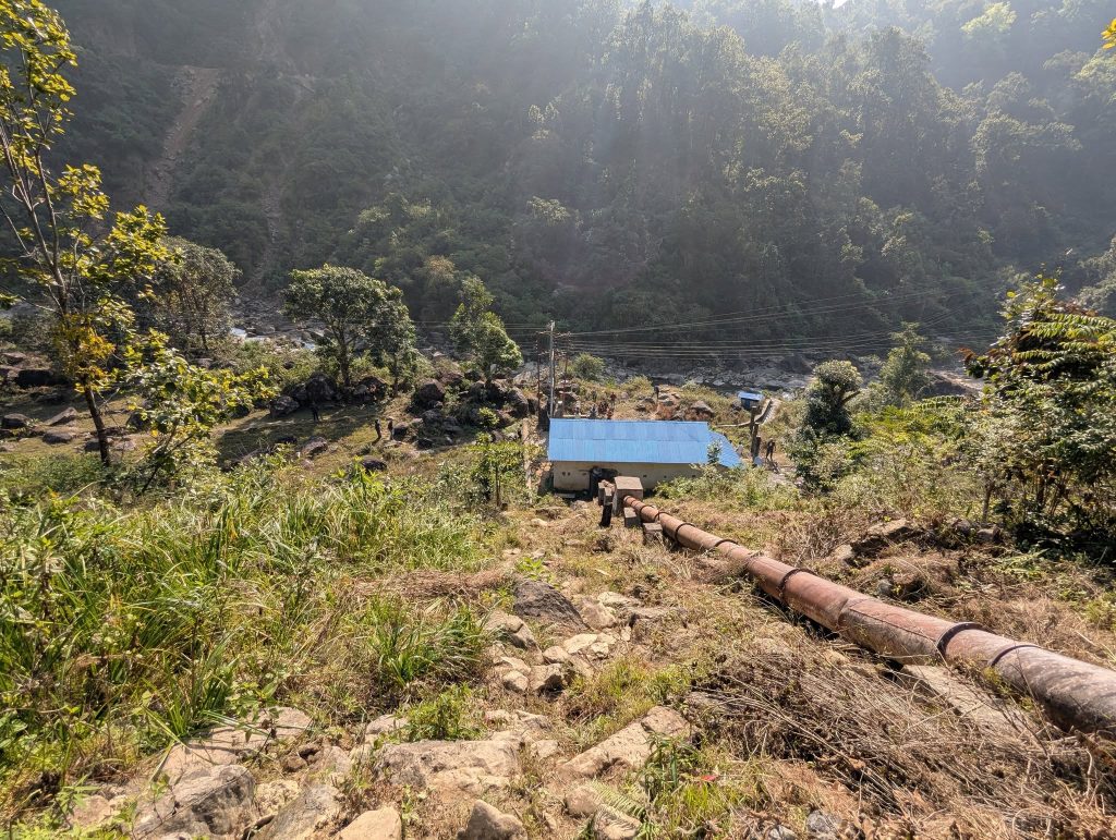 Jhumsa Khola III Micro Hydro Project: A Community Energy Enterprise ...